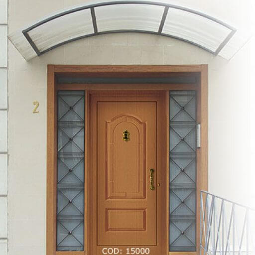 Panel Usa Termopan REBECA 6